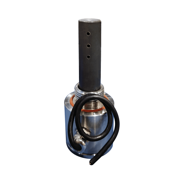 Recessed Type Zinc Reference Electrode - Jennings Anodes UK