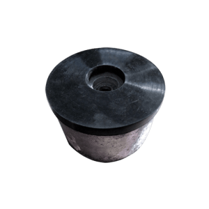 Round Aluminium Condenser Anode - Jennings Anodes UK