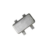 Slender Stand-Off Aluminum Anode with Cranked Flat Bar Insert ...