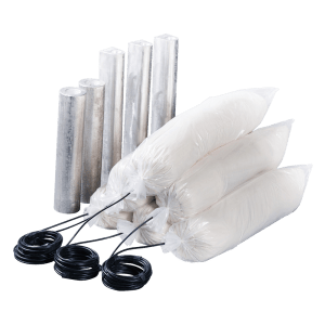 Magnesium Anodes - Jennings Anodes UK