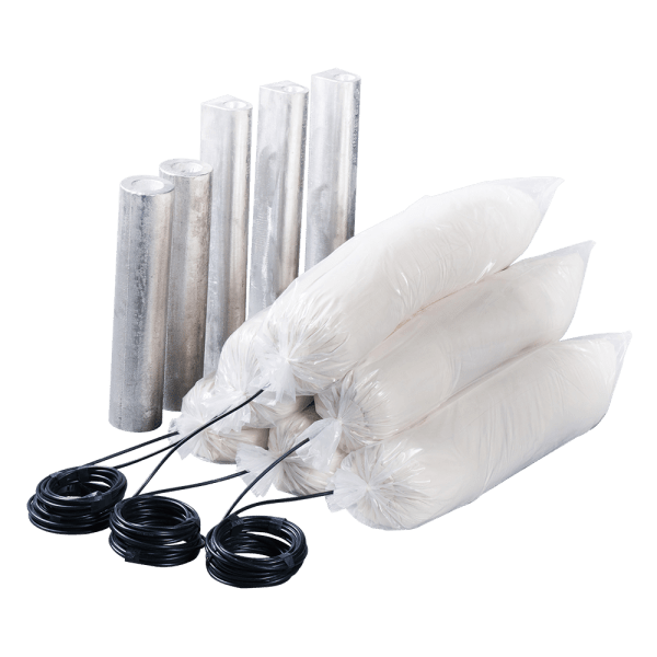 Magnesium Anodes - Jennings Anodes UK