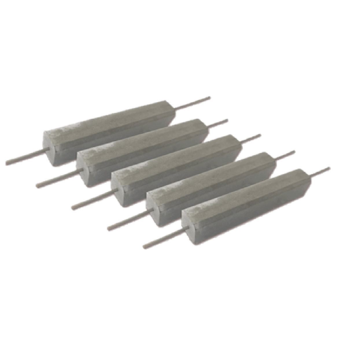Zinc Anodes - Jennings Anodes UK