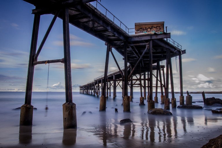 Cathodic Protection for Jetties and Docks - Jennings Anodes UK
