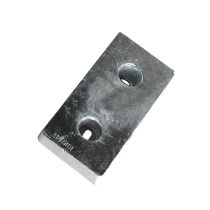 Rectangular Magnesium Condenser Anode - Jennings Anodes UK