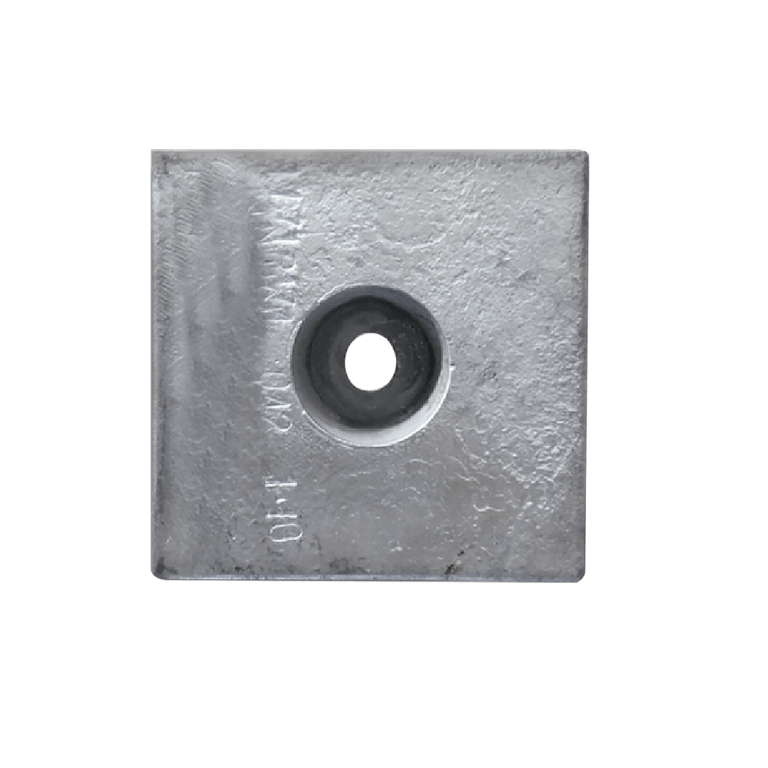 Galvanic/Sacrificial Anodes - Jennings Anodes UK