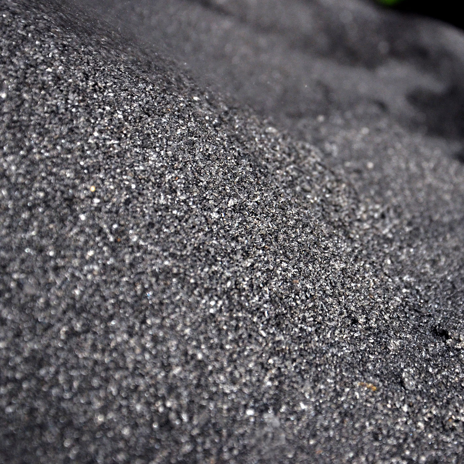 Calcined Petroleum Coke Breeze - Jennings Anodes UK
