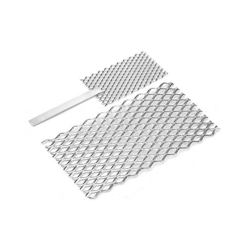 Ruthenium-Iridium Coated Titanium Mesh Electrode - Jennings Anodes UK