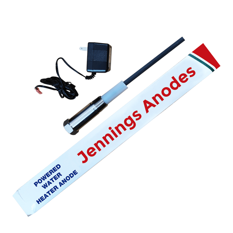 Flexible Magnesium Water Heater Anode Rod - Jennings Anodes UK