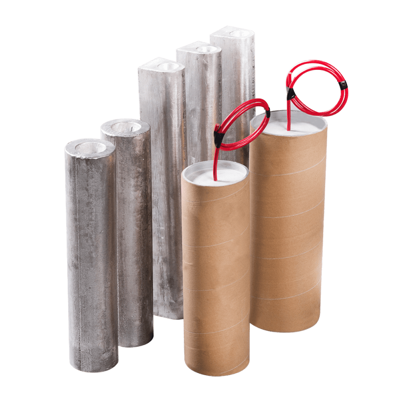 Magnesium Anodes - Jennings Anodes UK
