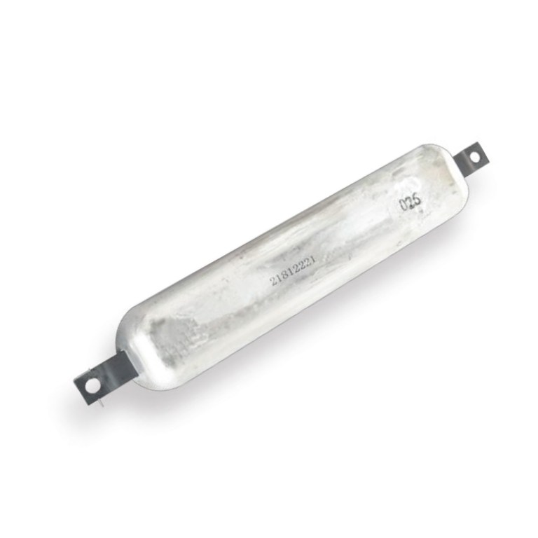 Sacrificial Anode Cathodic Protection for Ship Structure - Jennings ...