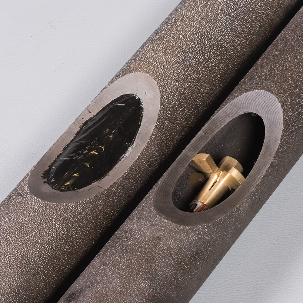 Tubular High Silicon Cast Iron Anode - Jennings Anodes UK