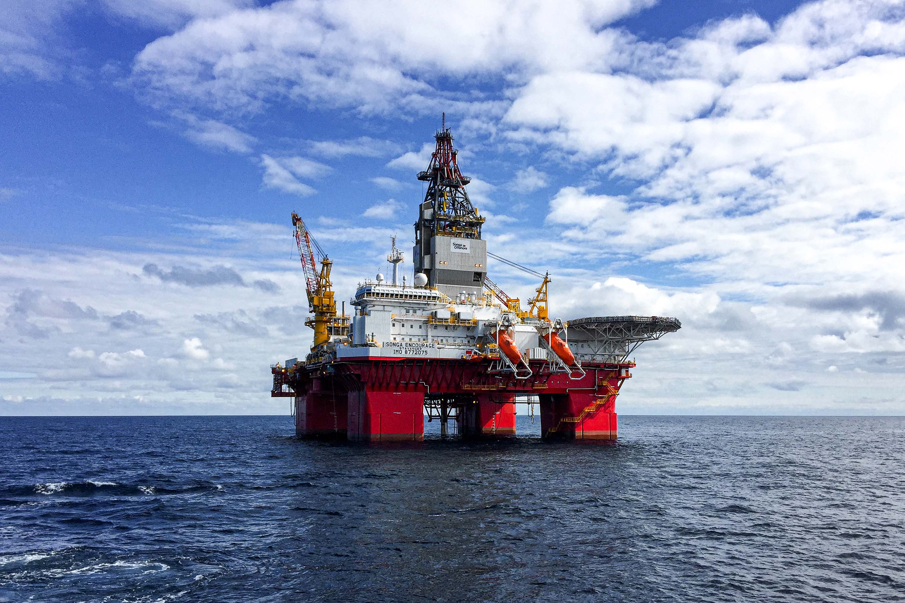 Impressed Current Cathodic Protection for Offshore Platform - Jennings ...