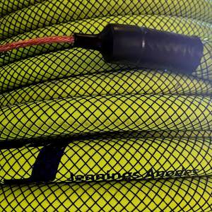 AC Mitigation Ribbon (Carbon Backfill) - Jennings Anodes UK