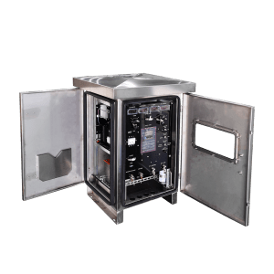 Air Cooled Transformer Rectifier (Stainless Steel Enclosure) - Jennings Anodes UK