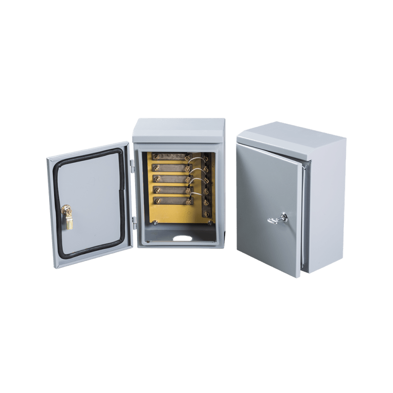 Shunt Junction Box - Jennings Anodes UK
