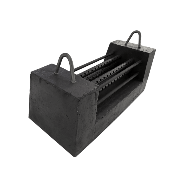 Aluminum Anode Sled - Jennings Anodes UK