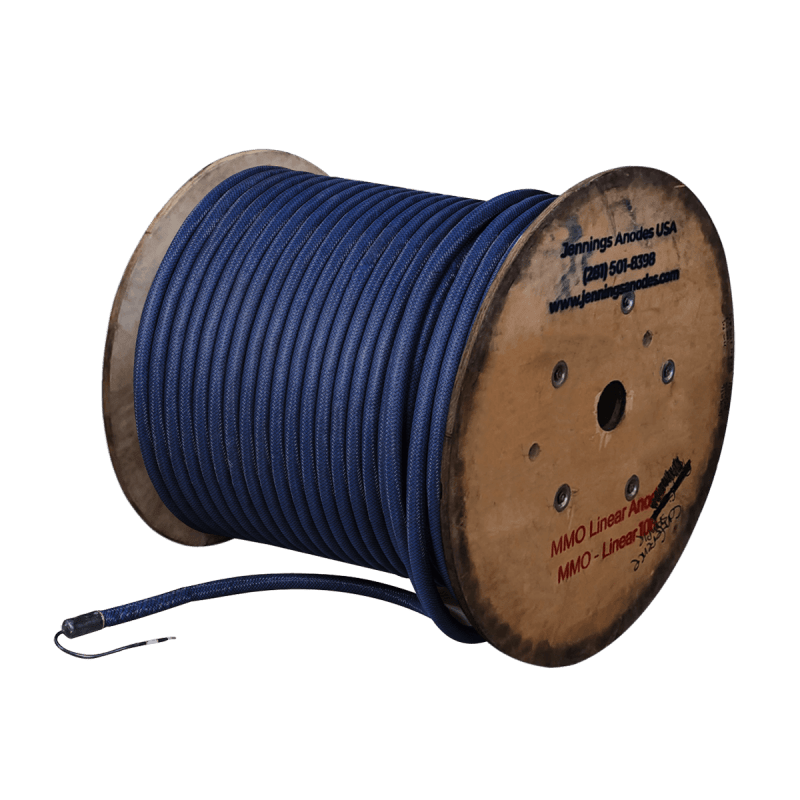 Mixed Metal Oxide Anodes - Jennings Anodes UK