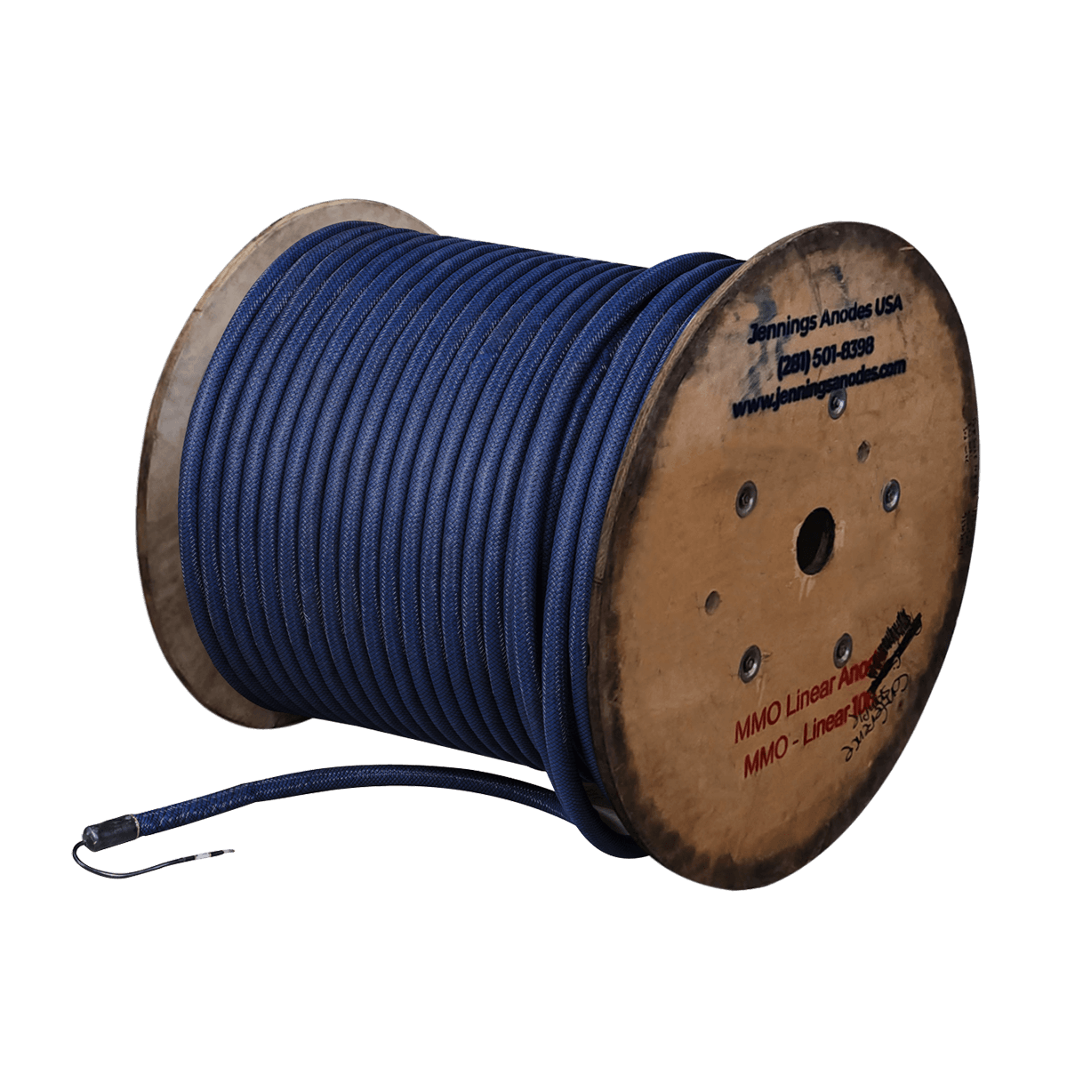 MMO Linear Anode - Jennings Anodes UK