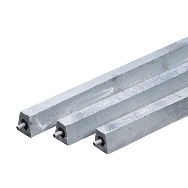 Zinc Anodes - Jennings Anodes UK