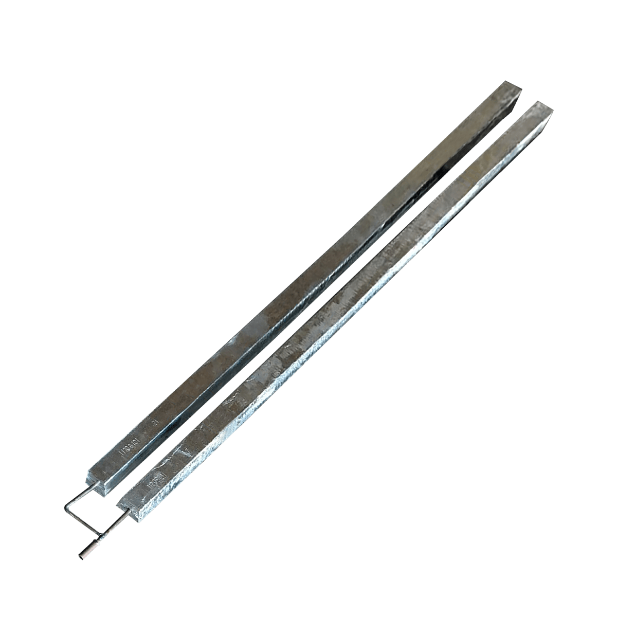 Zinc Anodes - Jennings Anodes UK