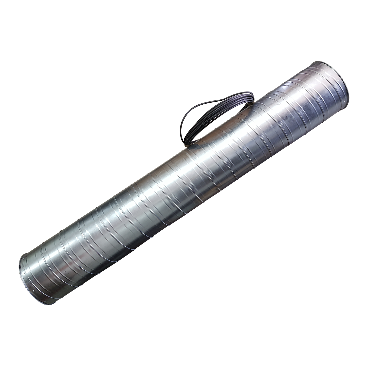 Canister High Silicon Cast Iron Anode - Jennings Anodes UK