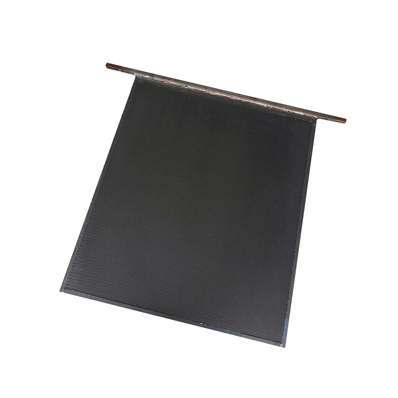 Iridium-Tantalum Coated Titanium Electrode Mesh - Jennings Anodes UK