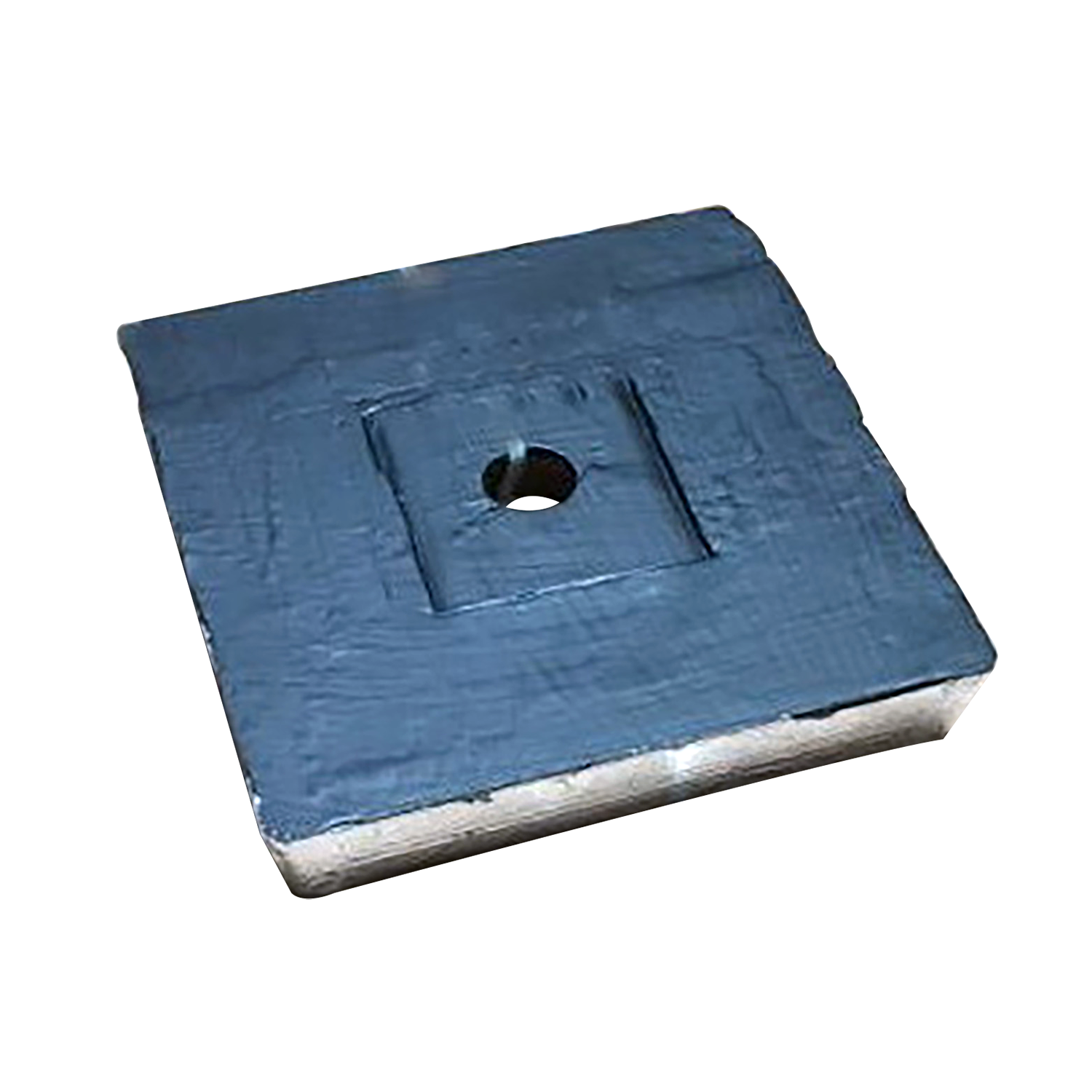 Square Magnesium Condenser Anode - Jennings Anodes UK