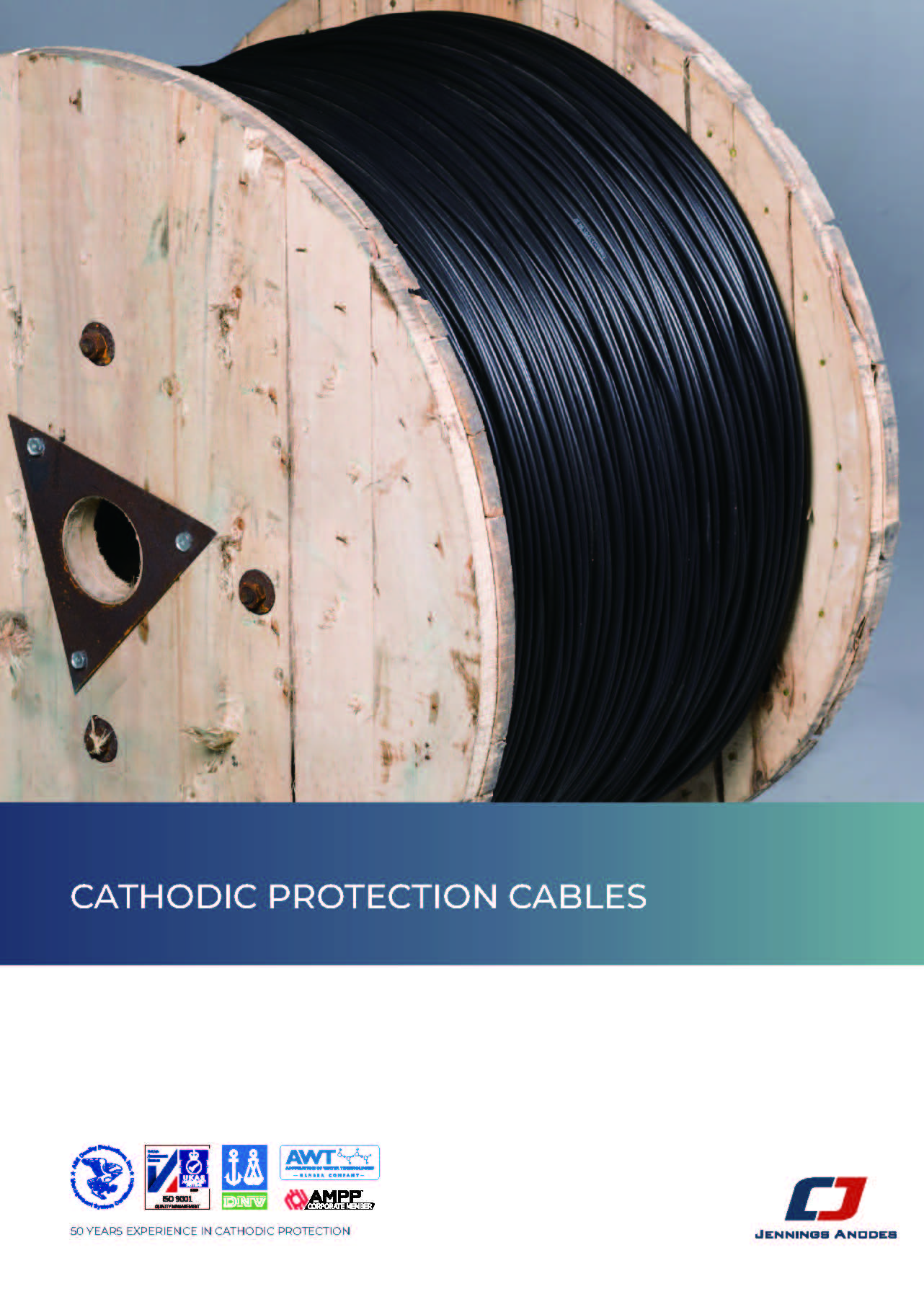 HMWPE Cable - Jennings Anodes UK